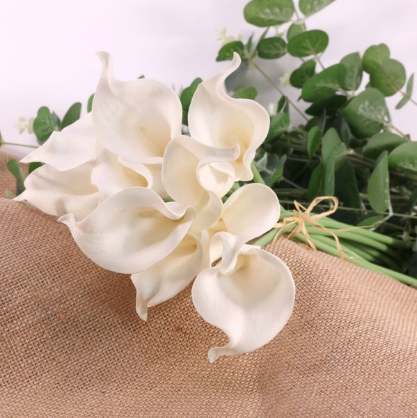 Ivory Calla Lily | Easy Florist Supplies
