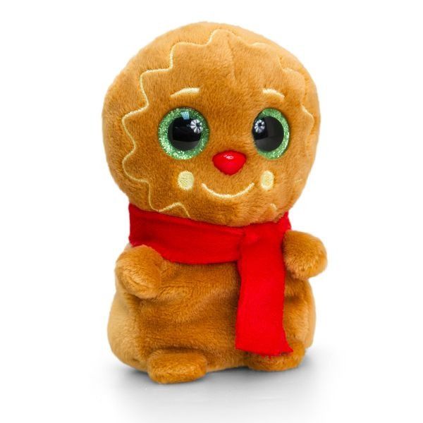 10cm Mini Motsu Christmas 12 Assorted By Keel Toys | Easy Florist Supplies