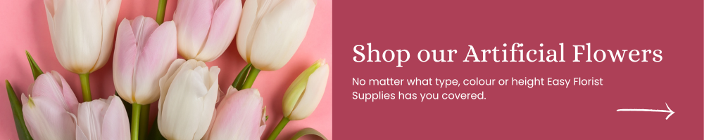 Easy Florist Supplies - florist foam, cellophane, ribbons, silk flowers ...